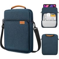 China Laudtec Wholesale Fashion Business Style Laptop Bags & Covers Waterproof Material in Multiple Colors for sale