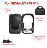 China Audio Stand Bag Protective Eva Hard Case Waterproof Bluetoothes Speaker for Devialet Phantom Ii 9598Db for sale