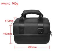 China Audio Stand Bag Protective Eva Hard Case Waterproof Bluetoothes Speaker for Devialet Phantom Ii 9598Db for sale