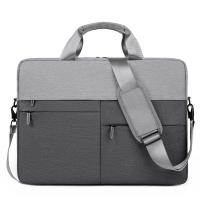 China Laptop Bag 13 Inch Men's and Women's Business Handbag 15.6-inch Computer Bag Office Computer Bag for sale