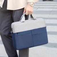 China Laptop Bag 13 Inch Men's and Women's Business Handbag 15.6-inch Computer Bag Office Computer Bag for sale