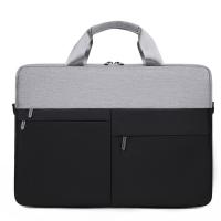 China Laptop Bag 13 Inch Men's and Women's Business Handbag 15.6-inch Computer Bag Office Computer Bag for sale