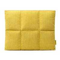 China Puffy Laptop Sleeve Compatible for 13 14 15 Inch Computer Notebook Women and Girls Quilted Carrying Case for sale