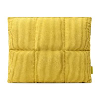 China Puffy Laptop Sleeve Compatible for 13 14 15 Inch Computer Notebook Women and Girls Quilted Carrying Case for sale