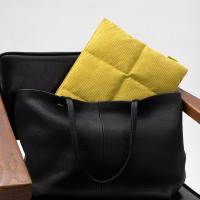 China Puffy Laptop Sleeve Compatible for 13 14 15 Inch Computer Notebook Women and Girls Quilted Carrying Case for sale