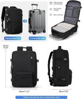 China Carry on Backpack Large Travel Backpack for Women Men Airline Approved Gym Backpack Business Laptop for sale