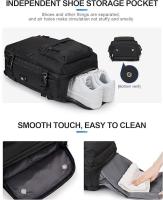 China Carry on Backpack Large Travel Backpack for Women Men Airline Approved Gym Backpack Business Laptop for sale