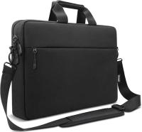 China Laptop Bag Case Messenger Bag Computer Sleeve with Shoulder Strap Waterproof Briefcase Laptop Men Women Business Work Travel for sale