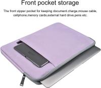 China 15.6 16 Inch Laptop Case Sleeve for HP 15.6 Laptop Computer Bag Carrying Handbag with Handle Waterproof Zipper for sale