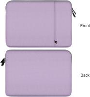 China 15.6 16 Inch Laptop Case Sleeve for HP 15.6 Laptop Computer Bag Carrying Handbag with Handle Waterproof Zipper for sale