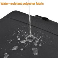 China Laptop Bag Case Messenger Bag Computer Sleeve with Shoulder Strap Waterproof Briefcase Laptop Men Women Business Work Travel for sale