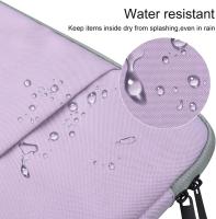 China 15.6 16 Inch Laptop Case Sleeve for HP 15.6 Laptop Computer Bag Carrying Handbag with Handle Waterproof Zipper for sale