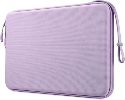 China Anti-shock Waterproof Case for Macbook Laptop Sleeve Hard Case for 13 14 15 16 17 Inch With EVA Inner Protection Soft for sale