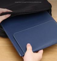China For Laudtec Customized Pure Color Pu Leather Laptop Sleeve Case Bags for iPad for Samsung Galaxy Tab Dnb65 Other Laptops for sale