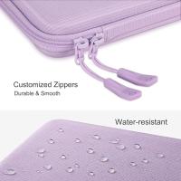 China Anti-shock Waterproof Case for Macbook Laptop Sleeve Hard Case for 13 14 15 16 17 Inch With EVA Inner Protection Soft for sale