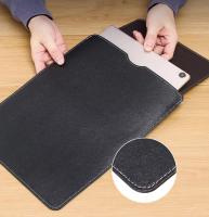 China For Laudtec Customized Pure Color Pu Leather Laptop Sleeve Case Bags for iPad for Samsung Galaxy Tab Dnb65 Other Laptops for sale
