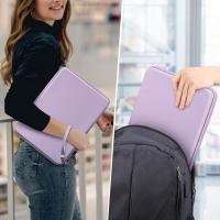 China Anti-shock Waterproof Case for Macbook Laptop Sleeve Hard Case for 13 14 15 16 17 Inch With EVA Inner Protection Soft for sale