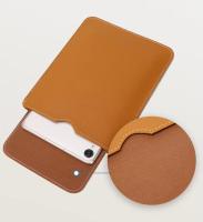 China For Laudtec Customized Pure Color Pu Leather Laptop Sleeve Case Bags for iPad for Samsung Galaxy Tab Dnb65 Other Laptops for sale