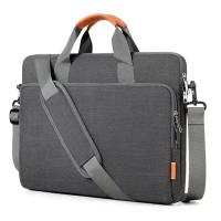 China Laptop Case Bag With Edge Protection for 15.6 16 17 17.3 14 13 13.6 Inch Computer Shoulder Carrying Briefcase for sale