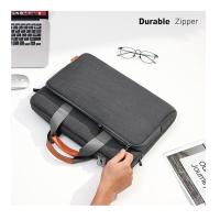 China Laptop Case Bag With Edge Protection for 15.6 16 17 17.3 14 13 13.6 Inch Computer Shoulder Carrying Briefcase for sale