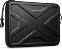 China EVA Hard Laptop Sleeve Waterproof and Shockproof Protective Notebook Cover for Macbook 15 Inch Carrying Bag LBX0113-2 for sale