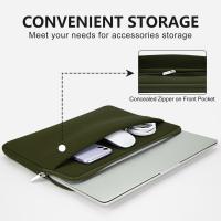 China Waterproof Shockproof Portable Laptop Sleeve Case Bag Cover for MacBook Pro 11.6 12 13 14 15 15.6 Large Size LBX0113-4 for sale