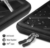 China EVA Hard Laptop Sleeve Waterproof and Shockproof Protective Notebook Cover for Macbook 15 Inch Carrying Bag LBX0113-2 for sale