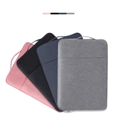 China Cheap Waterproof Business Computer Bag Laptop Case for 11 12 13 14 15 16 Inch Tablet Protective Soft Padded Zipper Cover Wholesale OEM/ODM/Private Label for sale