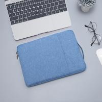 China Cheap Waterproof Business Computer Bag Laptop Case for 11 12 13 14 15 16 Inch Tablet Protective Soft Padded Zipper Cover Wholesale OEM/ODM/Private Label for sale