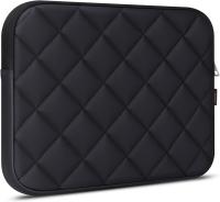 China 3-14 Inch Puffy Laptop Sleeve Case Thickened Lining Laptop Bag for MacBook Air 13 14 Inch Carrying Bags Soft Feel for Winter Wholesale OEM/ODM/Private Label for sale
