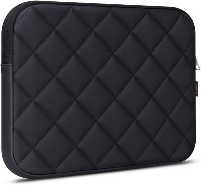China 3-14 Inch Puffy Laptop Sleeve Case Thickened Lining Laptop Bag for MacBook Air 13 14 Inch Carrying Bags Soft Feel for Winter Wholesale OEM/ODM/Private Label for sale