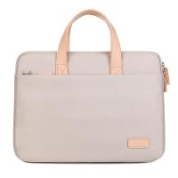 China For Laudtec Custom Logo Business Travel Notebook Shoulder Bag Women's Dnb143 Portable Polyester Laptop Handbag Larger Capacity Wholesale OEM/ODM/Private Label for sale