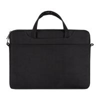 China For Laudtec 15.6-16.1 Inch Laptop Briefcase for Men Simple Polyester Waterproof Business Travel Bag Large Capacity Mac Book Wholesale OEM/ODM/Private Label for sale