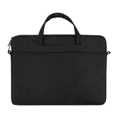 China For Laudtec 15.6-16.1 Inch Laptop Briefcase for Men Simple Polyester Waterproof Business Travel Bag Large Capacity Mac Book Wholesale OEM/ODM/Private Label for sale