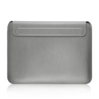 China For Laudtec 12.9 Inch Laptop Carrying Bag DNB105 Waterproof Shockproof Korean Style Pu Leather Notebook Protective Sleeve Wholesale OEM/ODM/Private Label for sale