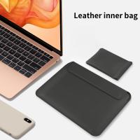China For Laudtec 12.9 Inch Laptop Carrying Bag DNB105 Waterproof Shockproof Korean Style Pu Leather Notebook Protective Sleeve Wholesale OEM/ODM/Private Label for sale