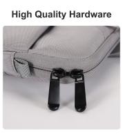 China For Laudtec 15.6-16.1 Inch Laptop Briefcase for Men Simple Polyester Waterproof Business Travel Bag Large Capacity Mac Book Wholesale OEM/ODM/Private Label for sale