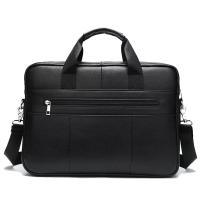 China For Laudtec Leather Laptop Briefcase Elegant Luxury Business Backpack with Shoulder Strap Pure Colour Simple Design-DNB47 Wholesale OEM/ODM/Private Label for sale