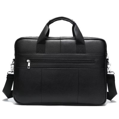 China For Laudtec Leather Laptop Briefcase Elegant Luxury Business Backpack with Shoulder Strap Pure Colour Simple Design-DNB47 Wholesale OEM/ODM/Private Label for sale