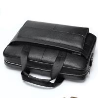China For Laudtec Leather Laptop Briefcase Elegant Luxury Business Backpack with Shoulder Strap Pure Colour Simple Design-DNB47 Wholesale OEM/ODM/Private Label for sale