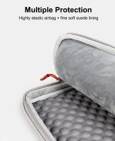 China For Laudtec Elegant Slim Business Handbag Waterproof Laptop Briefcase Soft Shoulder Strap Pure Colour Lightweight Sling DNB46 Wholesale OEM/ODM/Private Label for sale