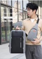 China 3 in 1 Computer Bag 15.6 Inch Laptop Backpack Work Bag for Men Laptop for School Business Travel Backpack Wholesale OEM/ODM/Private Label for sale