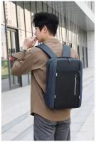 China 3 in 1 Computer Bag 15.6 Inch Laptop Backpack Work Bag for Men Laptop for School Business Travel Backpack Wholesale OEM/ODM/Private Label for sale