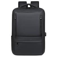 China For Laudtec Custom Logo 15.6 Inch USB Charging Laptop Backpack Waterproof Oxford Portable Large Capacity for Business Travel Wholesale OEM/ODM/Private Label for sale