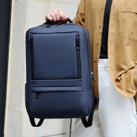 China For Laudtec Custom Logo 15.6 Inch USB Charging Laptop Backpack Waterproof Oxford Portable Large Capacity for Business Travel Wholesale OEM/ODM/Private Label for sale