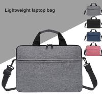 China Business Casual Waterproof Laptop Bag Nylon Tablet Cover with Zipper & Shoulder Strap Portable Inch Work Bag Wholesale OEM/ODM/Private Label for sale