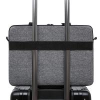 China Business Casual Waterproof Laptop Bag Nylon Tablet Cover with Zipper & Shoulder Strap Portable Inch Work Bag Wholesale OEM/ODM/Private Label for sale