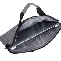 China Business Casual Waterproof Laptop Bag Nylon Tablet Cover with Zipper & Shoulder Strap Portable Inch Work Bag Wholesale OEM/ODM/Private Label for sale
