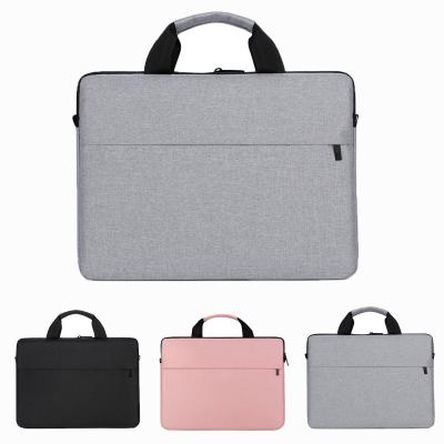 China For Laudtec Waterproof Oxford Laptop Sleeve Sleek Design 13/14/15 Inch Business Portable Laptop Backpack Large Custom Logo Wholesale OEM/ODM/Private Label for sale