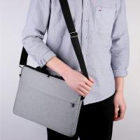 China For Laudtec Waterproof Oxford Laptop Sleeve Sleek Design 13/14/15 Inch Business Portable Laptop Backpack Large Custom Logo Wholesale OEM/ODM/Private Label for sale